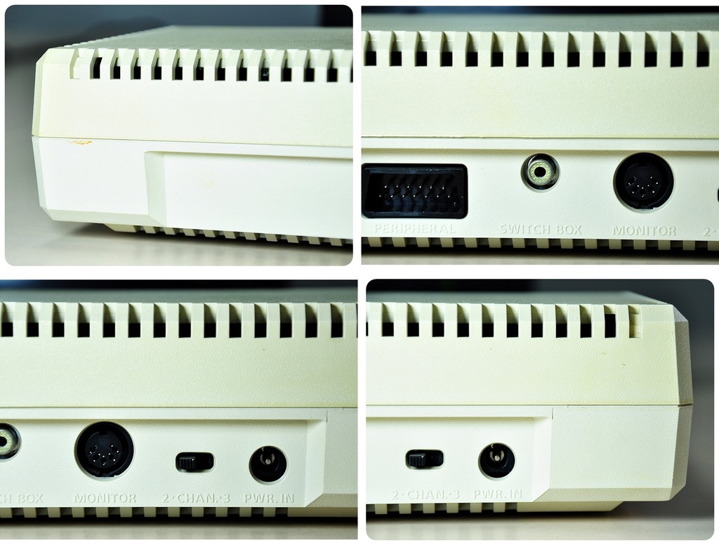 ATARI 1200 XL BOX - sprawny rewelacyjny stan - 7170306021 - oficjalne ...