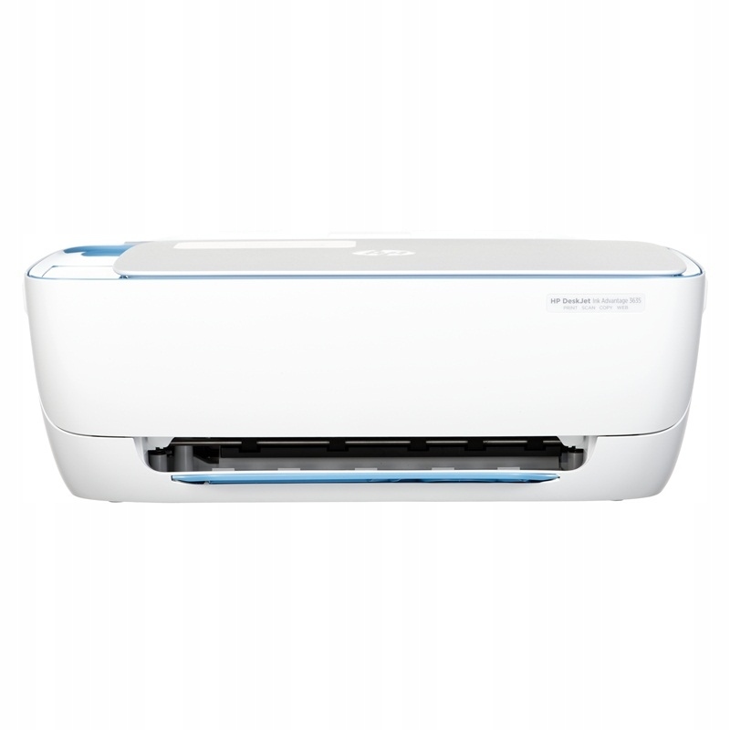 DRUKARKA SKANER HP Deskjet Ink Advantage 3635 - 7497488803 - oficjalne ...