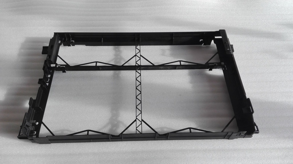 MERCEDES OBUDOWA CHŁODNICY KLIMATYZACJI 0995050041 - 7195895642 ...