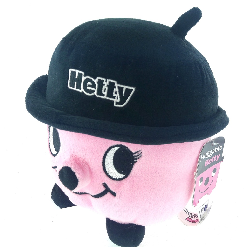 HUGGABLE MASKOTKA ODKURZACZ HENRY_HETTY_CASDON - 7071253802 - oficjalne ...