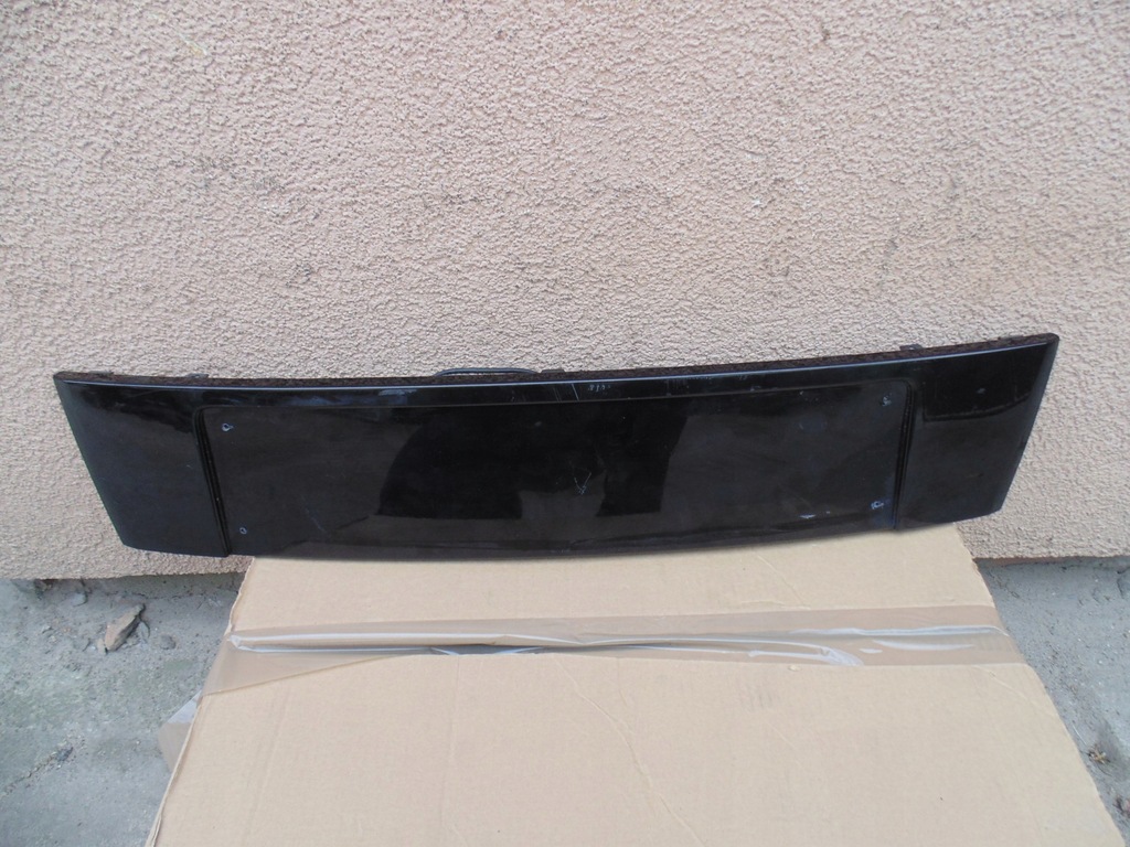 Ramka tablicy Audi Q7 GRZAŁKA 4L0807285A - 7330282706 - oficjalne ...