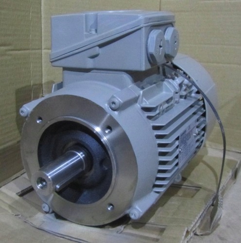 Silnik elektryczny Siemens 0,75kw B14 1400obr/min - 7598468152 - oficjalne archiwum Allegro