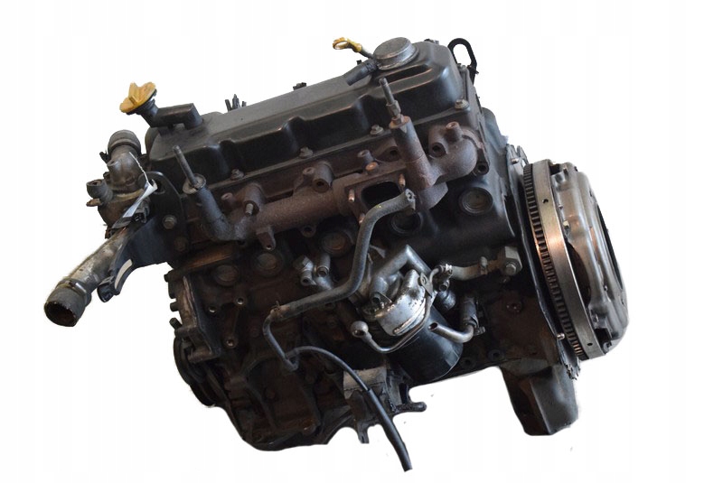 SILNIK TD27TI POMPA WTRYSKI NISSAN TERRANO II 2.7 - 7531696329 ...