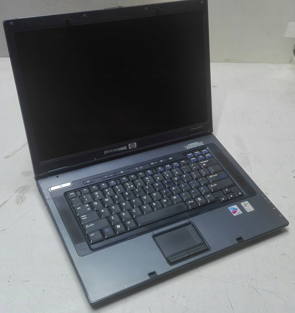 HP COMPAQ HSTNN-104C MX8220 - 7449806481 - oficjalne archiwum Allegro