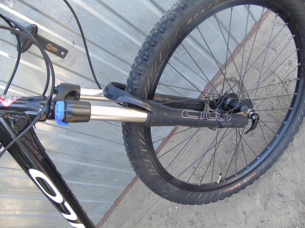 ROWER GÓRSKI CILO CARBOLUTION - 7641879151 - oficjalne archiwum Allegro