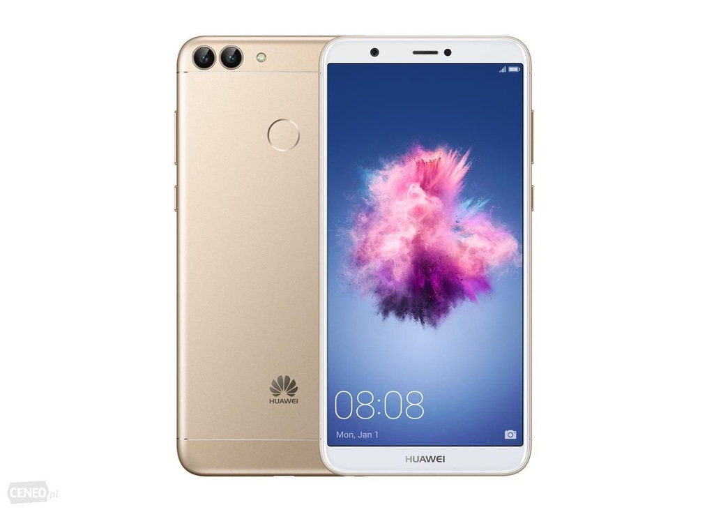 Huawei P Smart FIG-LX1 zloty W-Wa od ręki 800 zł - 7218602589 ...