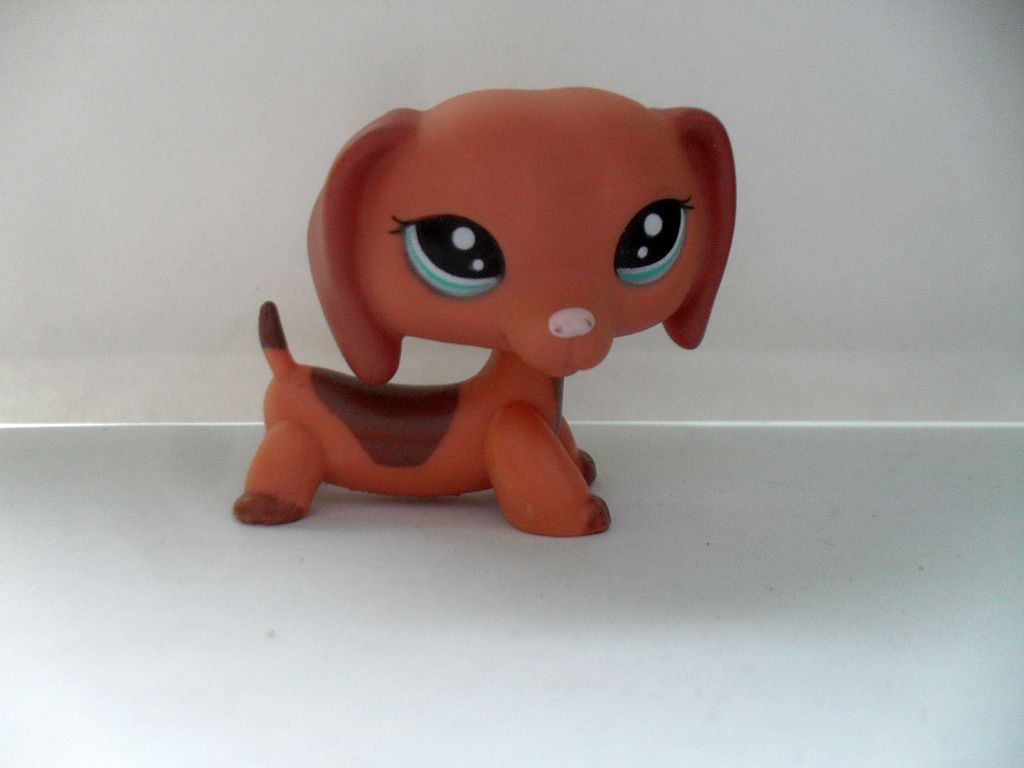 LITTLEST PET SHOP 2046 JAMNIK UNIKAT - 7593204134 - oficjalne archiwum ...