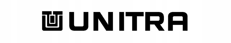 UNITRA LOGO Koszulka damska czarna M - 7521754823 - oficjalne archiwum ...