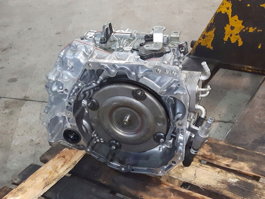 SKRZYNIA BIEGÓW X426A NISSAN QASHQAI 1.2 DIG-T - 7236351096 - oficjalne ...