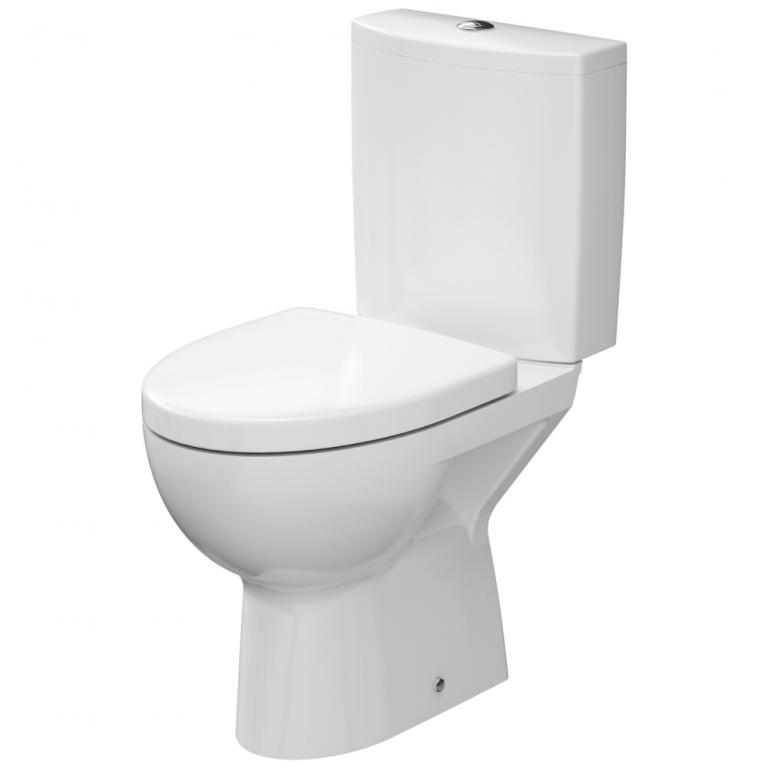 CERSANIT KOMPAKT PARVA NEW CLEAN ON + deska WO DU - 7420628637 ...