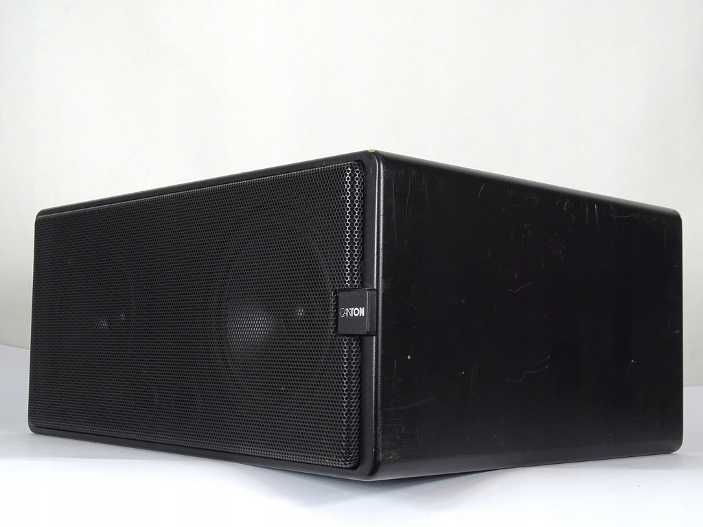 CANTON COMBI SUBWOOFER PASYWNY - 7641388682 - oficjalne archiwum Allegro