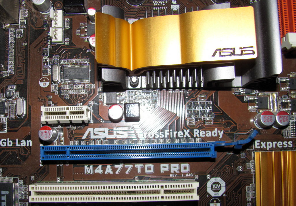 Płyta ASUS M4A77TD PRO socket AM3 Gwarancja FV W-w - 7249718182 ...