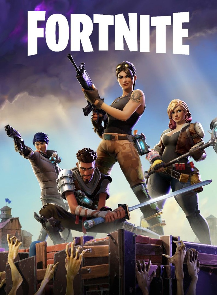 FORTNITE STANDARD EDITION KONTO - RATOWANIE ŚWIATA - 7523889470 ...