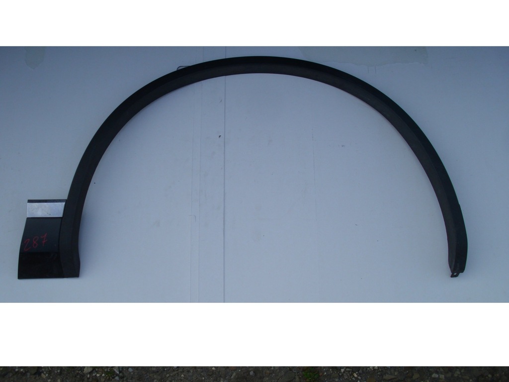 7P6853718C Listwa błotnika przód TOUAREG PRAWAbrak - 7030910579 ...