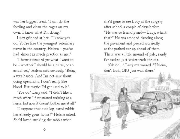 Holly Webb - Animal Stories - Lost in the Snow - 6849137371 - oficjalne ...