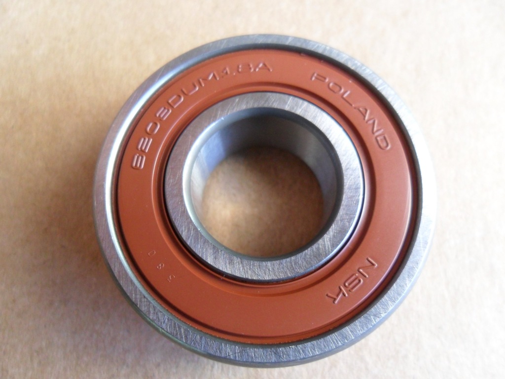 Łożysko alternatora 6203 17x40x12 DUM18A NSK !!! - 7404752134 ...