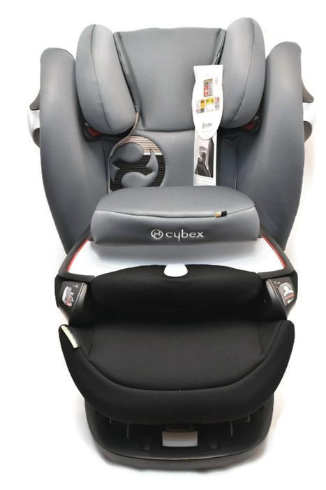 Fotelik Samochodowy Cybex pallas M-Fix 9-36 isofix - 7154736866 ...