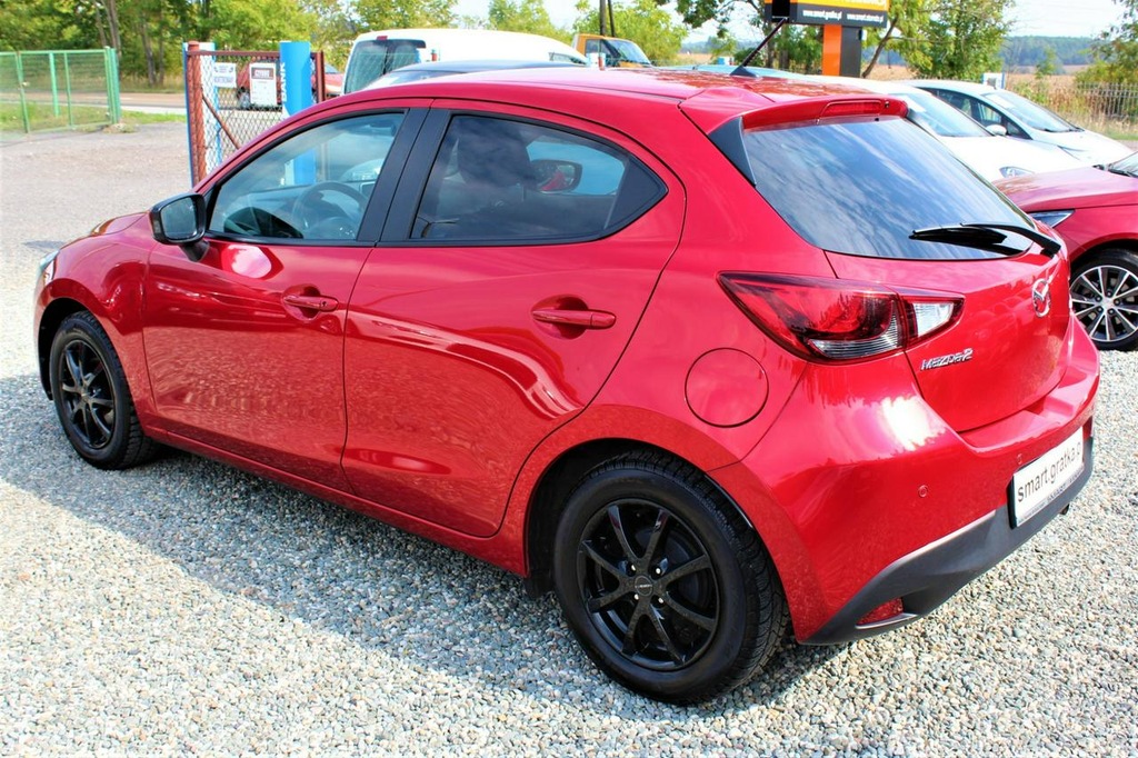 Mazda 2 AUTOMAT / Full Led / Lakier Perłowy / - 7563490854 - oficjalne ...