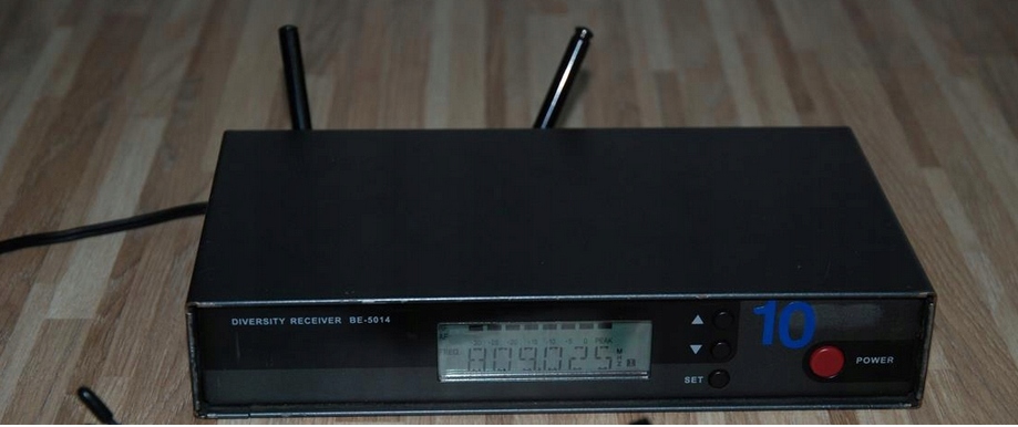 SENNHEISER EM 100 ODBIORNIK BEZPRZEWODOWY - 7493935204 - oficjalne ...