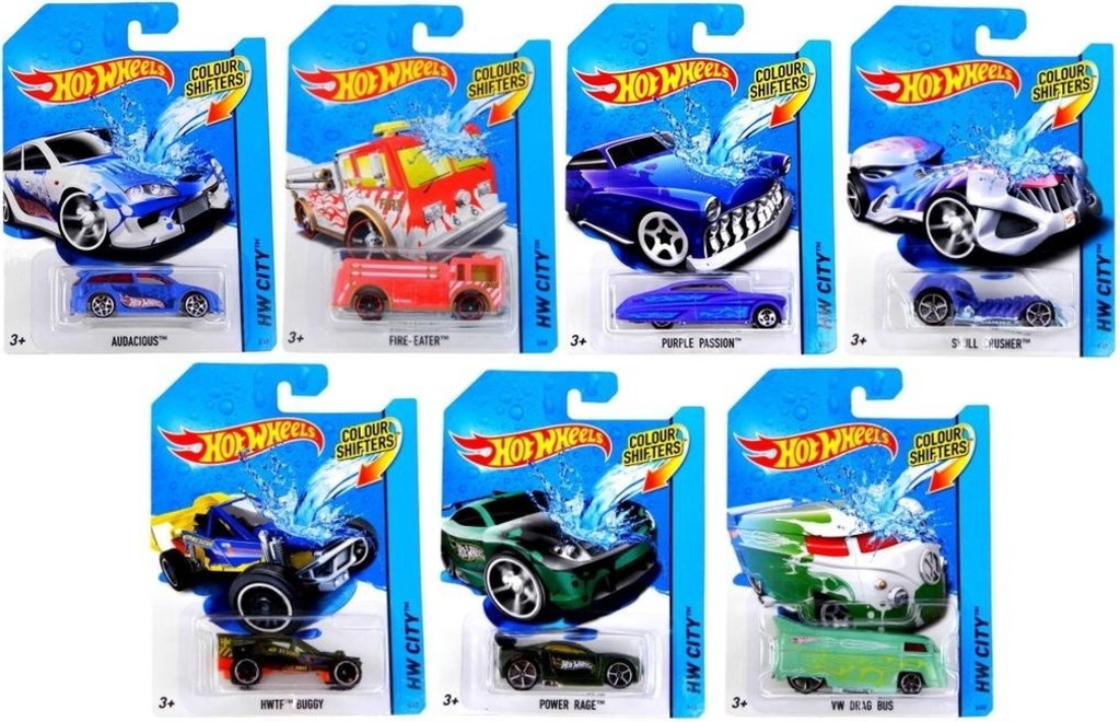 HOT WHEELS SAMOCHODZIK ZMIENIA KOLOR BHR15 RESORAK - 6902749666 ... HOT WHEELS SAMOCHODZIK ZMIENIA KOLOR BHR15 RESORAK - 6902749666 ...