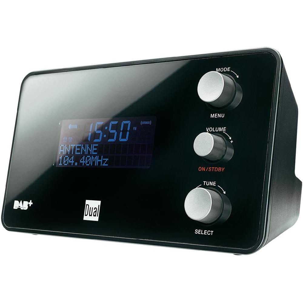 DAB+ Radiobudzik Dual CR 25 DAB+ ! OKAZJA ! - 6814005426 - oficjalne ... DAB+ Radiobudzik Dual CR 25 DAB+ ! OKAZJA ! - 6814005426 - oficjalne ...