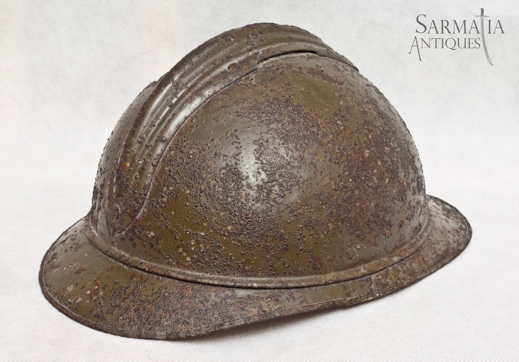 IIRP - Polski Kawaleryjski Hełm Adrian - 7149394414 - oficjalne ...