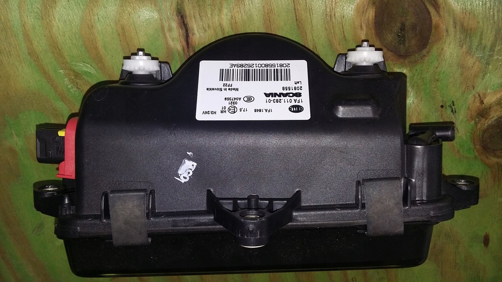 SCANIA R HALOGENY STREAMLINE NOWE LEWY PRAWY - 7510407712 - oficjalne ...