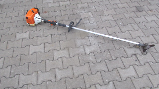 KOSA SPALINOWA STIHL FS120 FS 120 - 7639968336 - oficjalne archiwum Allegro