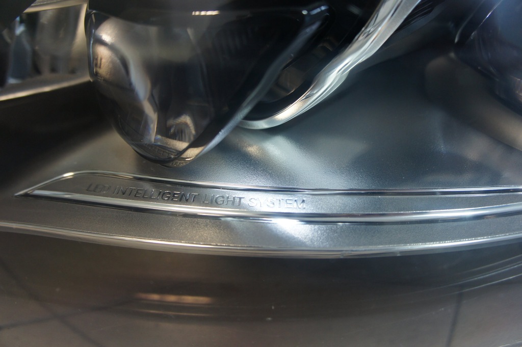 MERCEDES W222 S-KLASSA REFLEKTOR LEWY A 2229061704 - 7534100531 ...