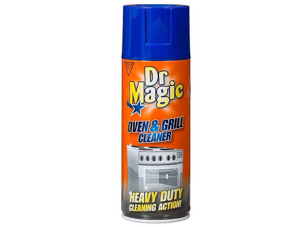 Dr Magic Spray Czyszczenia Piekarnika Grilla 390ml - 7137002200 ...