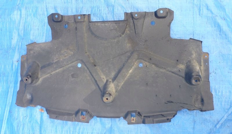 MERCEDES ML W164 A1645240030 OSŁONA SILNIKA - 7638337368 - oficjalne ...