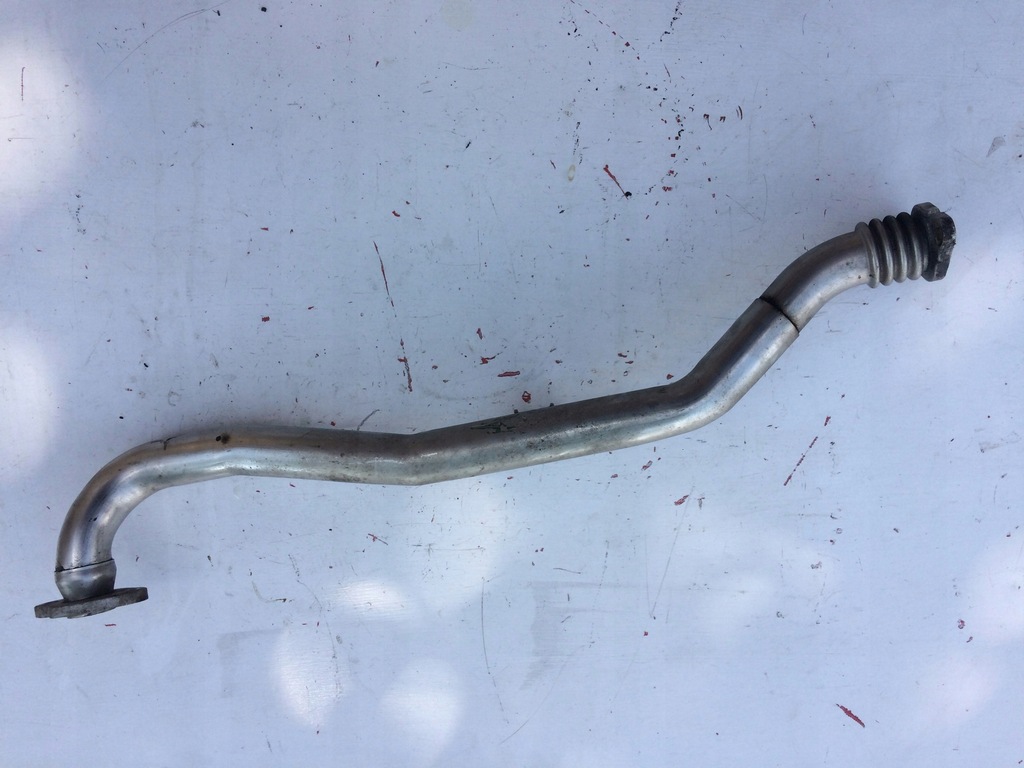 PRZEWÓD RURKA WODY 55559351 Z16XER ASTRA III H 1.6 - 7515140093 ...