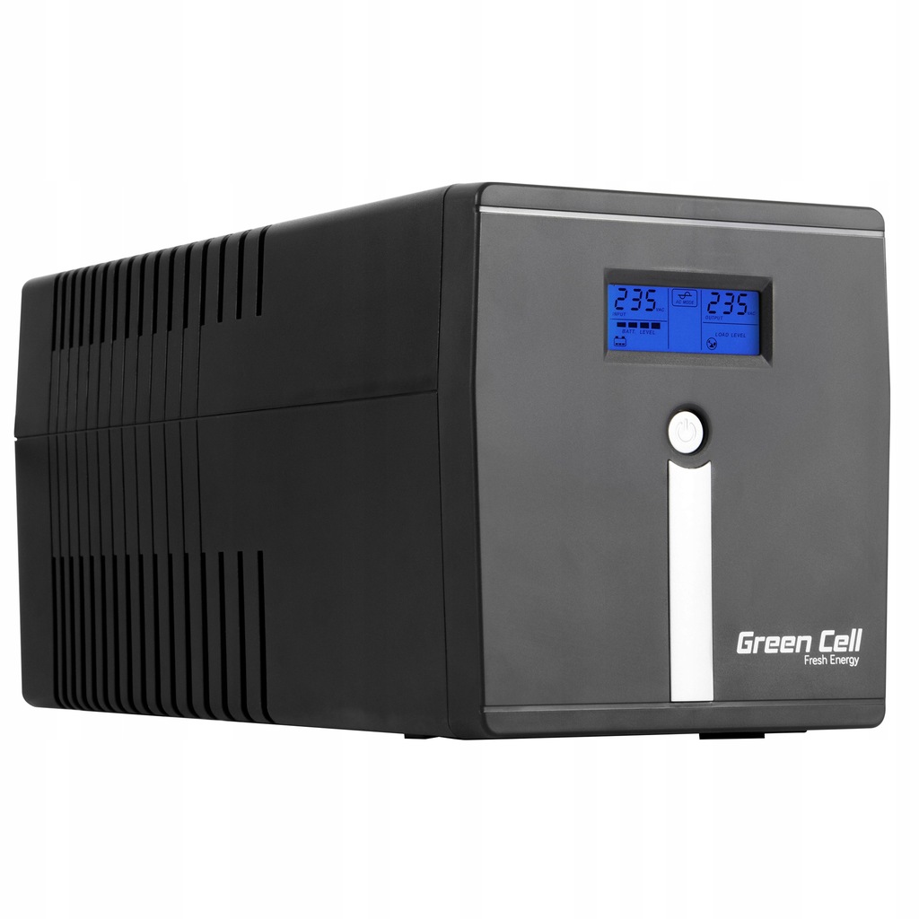 ZASILACZ UPS 700W 1000VA DO PIECA CZYSTA SINUSOIDA - 7209781818 ...