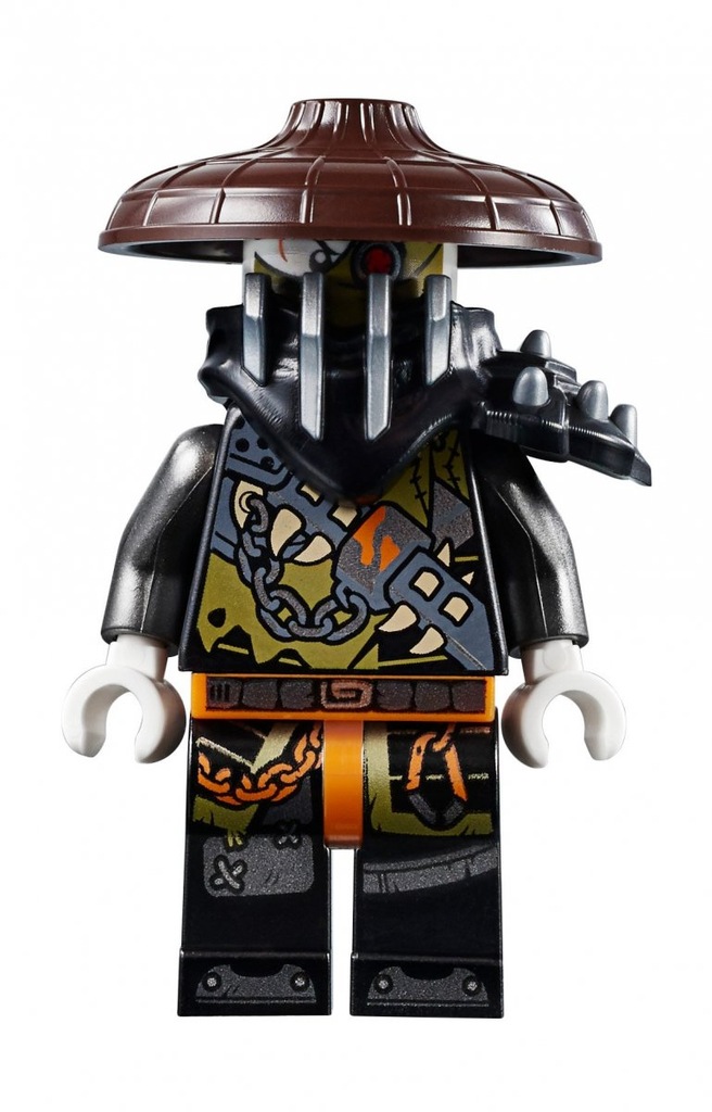LEGO Ninjago figurka - Heavy Metal (70653) - 7435969649 - oficjalne ...