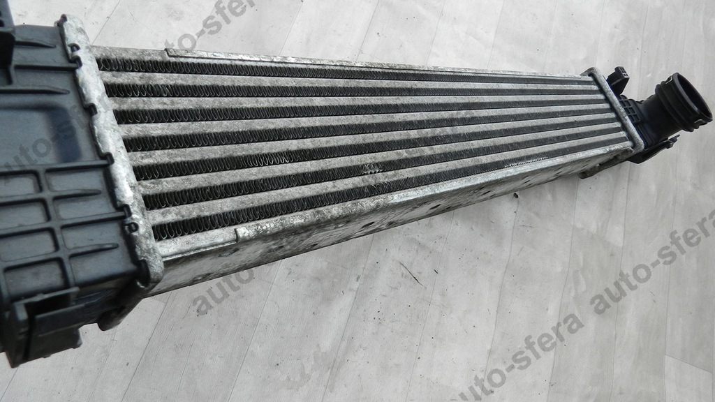 MERCEDES W211 E280 E320 3.0 CDI V6 INTERCOOLER - 6933091077 - oficjalne ...