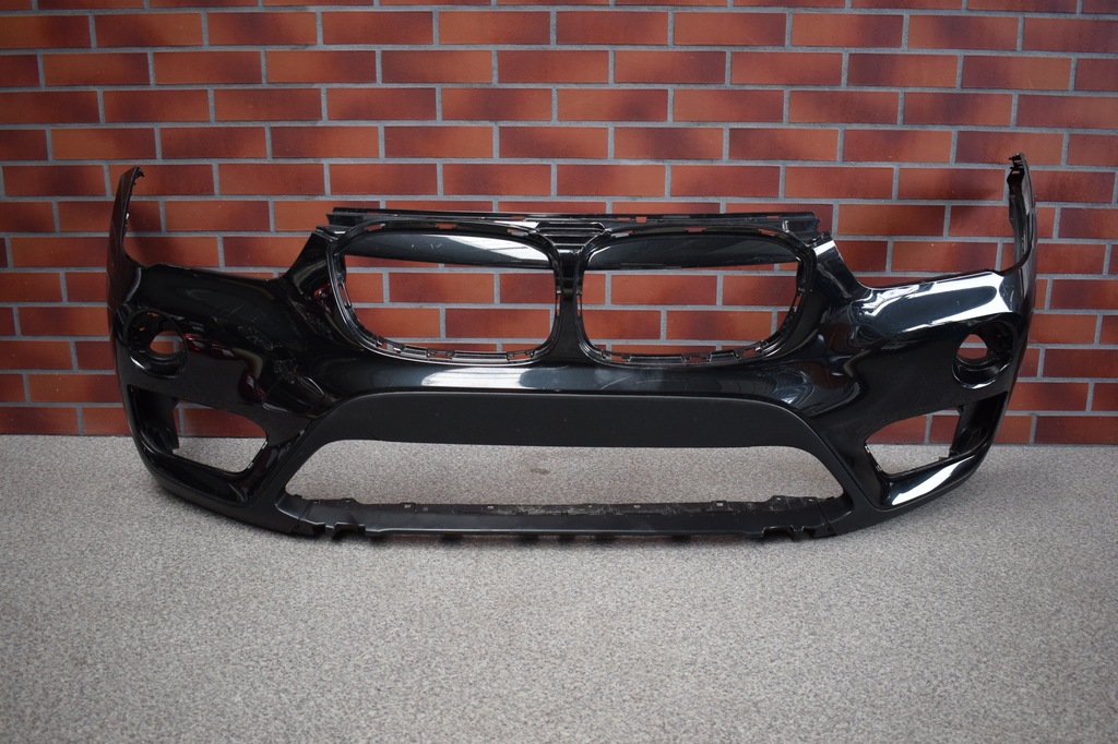 BMW X1 F48 ZDERZAK PRZEDNI PRZÓD - 6953025651 - oficjalne archiwum Allegro