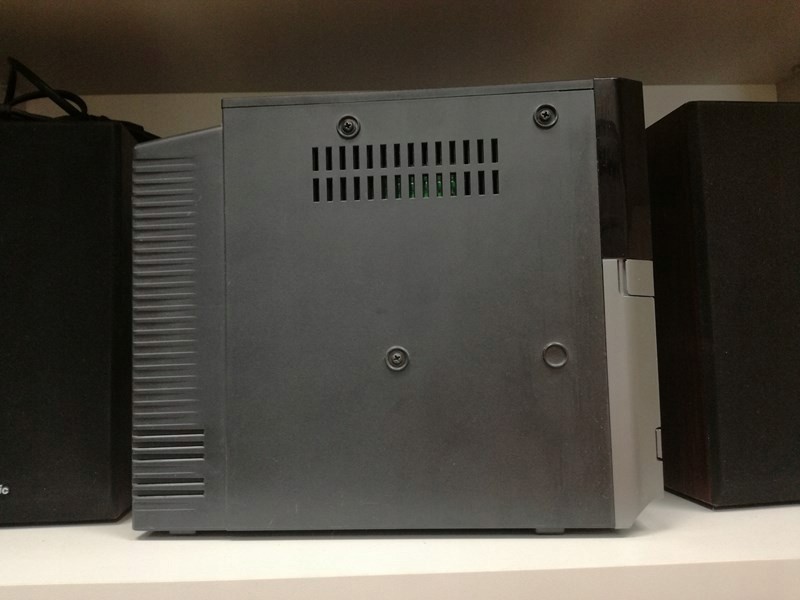 MINI WIEŻA PANASONIC SA-PM24 - 7409871782 - oficjalne archiwum Allegro