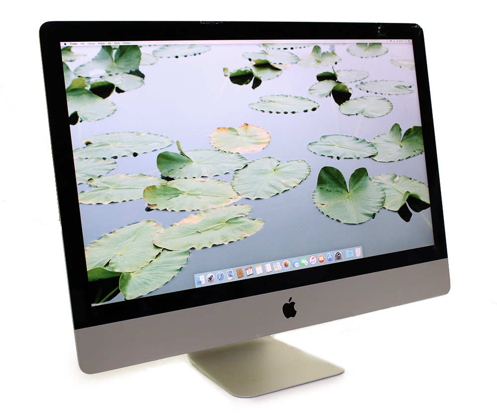 APPLE IMAC A1419 I5 16GB 1000GB HDD 2013 27" - 7646998251 - oficjalne ...