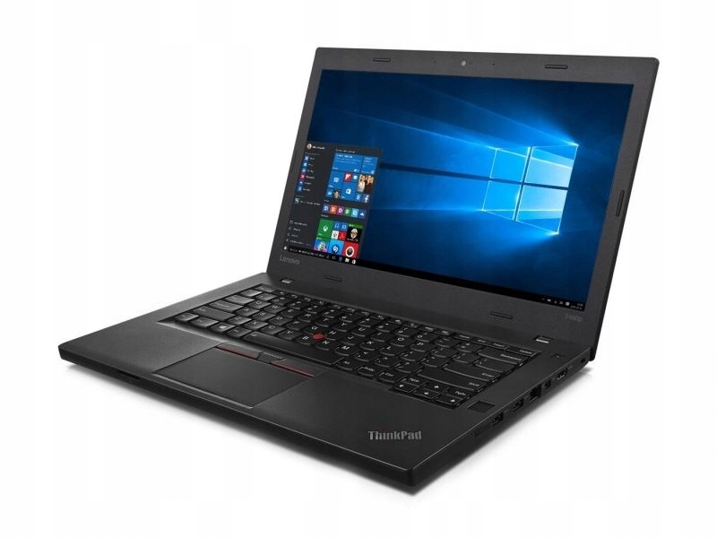 Lenovo ThinkPad T460p i7-6820 16GB 512GB WQHD 940M - 7501357523 ...