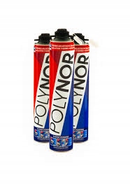 POLYNOR izolacja natryskowa piana pur ocieplenie - 7719469215 - oficjalne archiwum Allegro