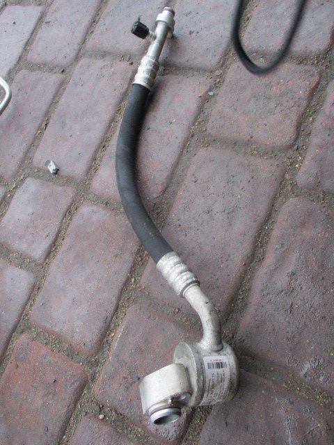 MERCEDES W204 1.8 PRZEWOD KLIMATYZACJI A2048306115 - 7333958964 ...