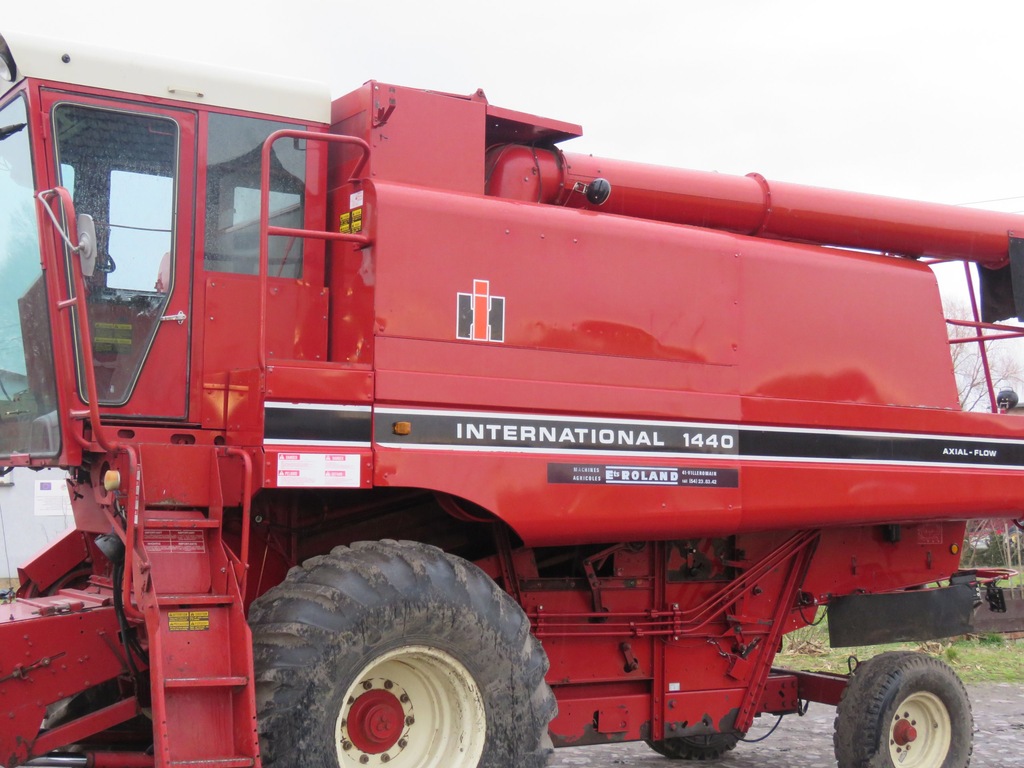 Kombajn rolniczy CASE 1440 nie 1660,1460,98,1188 - 7114641560 ...