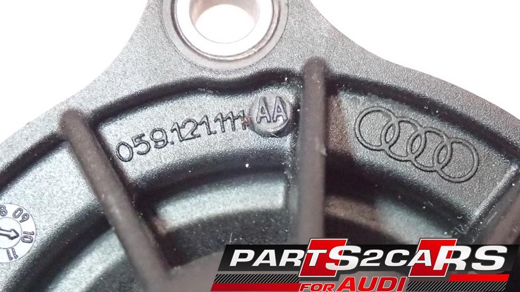 OBUDOWA TERMOSTATU 3.0 TDI AUDI A6 C6 059121111AA - 7134910899 ...