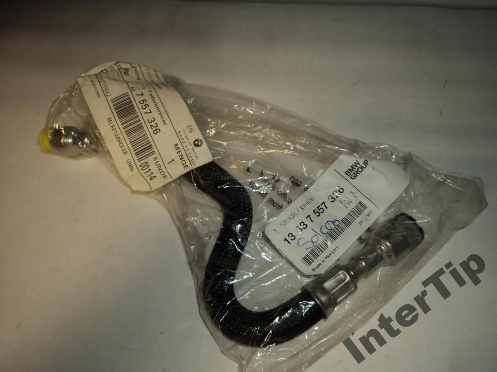 Przewód paliwowy BMW F07 F10 F11 550i 13537557326 - 6002121806 ...