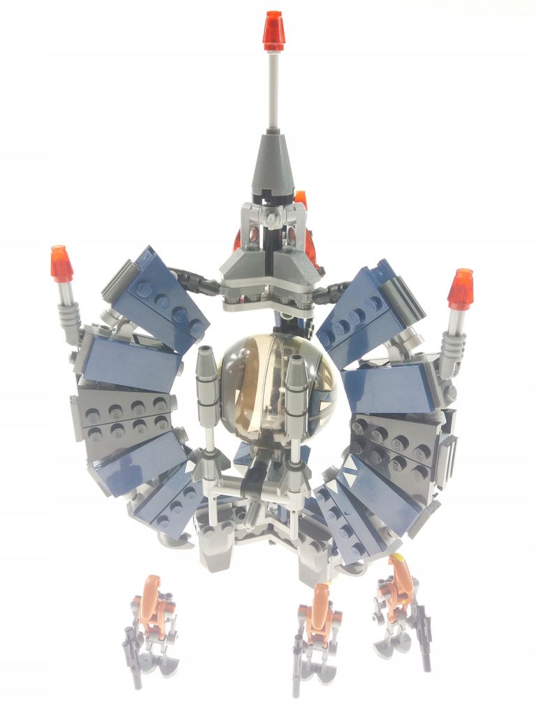 Lego Star Wars 8086 Droid Tri-Fighter - 7706881685 - oficjalne archiwum ...