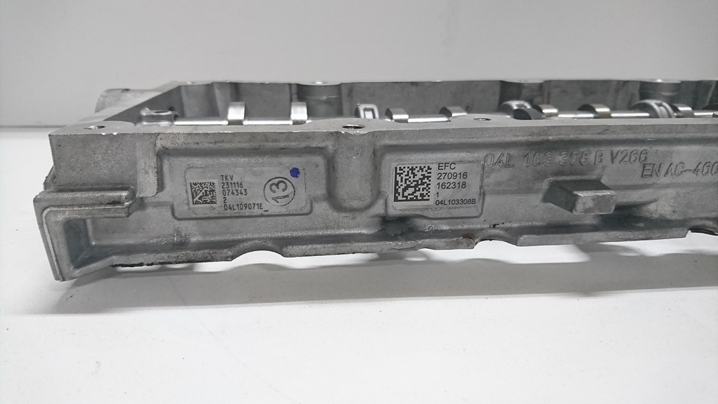 WAŁKI ROZRZĄDU 04L103308B 04L109071E - 7411709928 - oficjalne archiwum ...