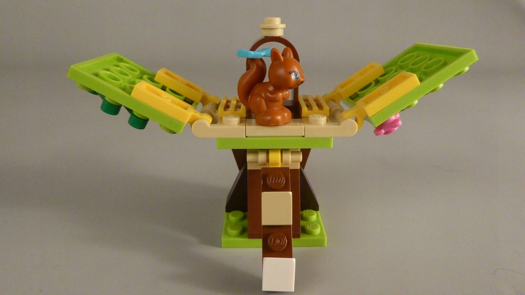 lego friends 41017 domek wiewiórki - 7717373367 - oficjalne archiwum ...