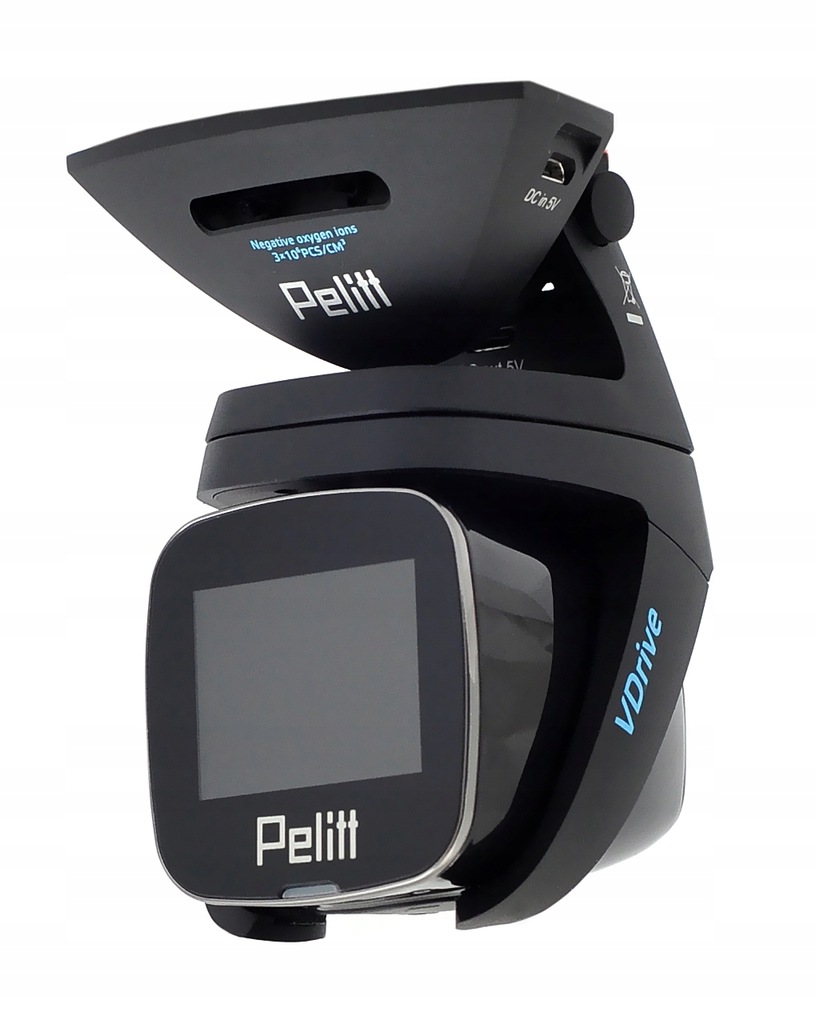 Kamera Samochodowa Pelitt VDrive FullHD NOWA GW - 6693781928 ...