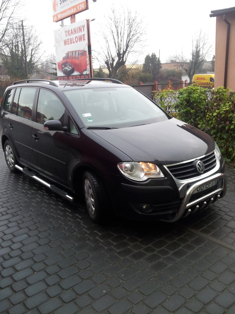 VW CADDY TOURAN TOUAREG ORUROWANIE ORUROWANIA. - 7434922881 - oficjalne ...