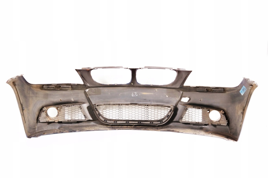 BMW E90 E91 LCI LIFT - ZDERZAK PRZÓD M-PAKIET - 7393041732 - oficjalne ...